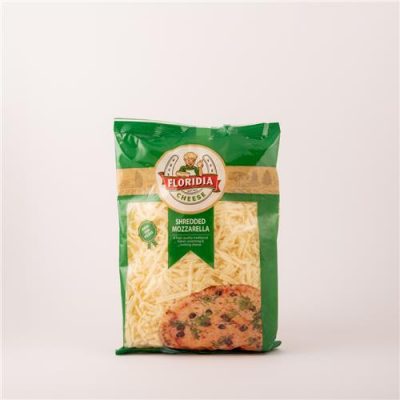 Floridia Shredded Mozzarella 500g – Second Ave Grocer