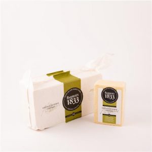 Barber’s 1833 Vintage Reserve Cheddar Piece – Second Ave Grocer