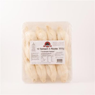 Mediteranean Pastizzi Spinach Ricotta 12 – Second Ave Grocer