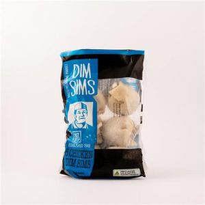 South Melbourne Market Dim Sims 6 Chicken – Second Ave Grocer