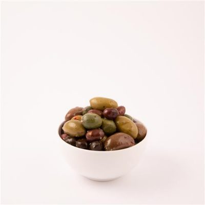 Mediteranean Mix Olives – Second Ave Grocer